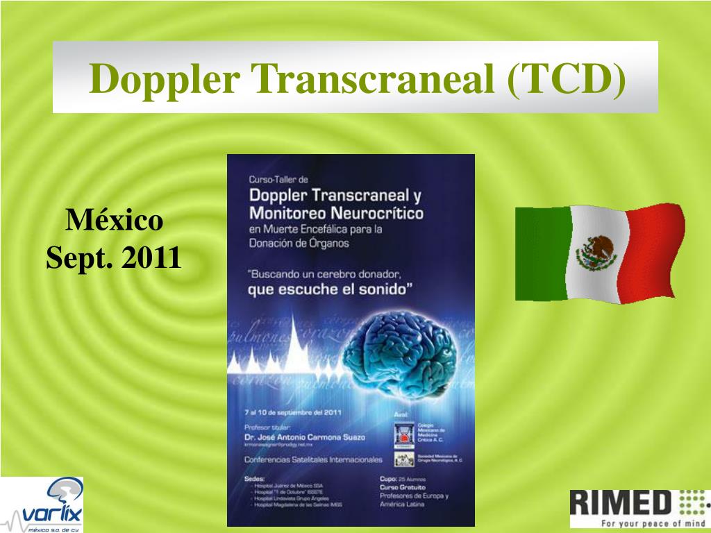 PPT - Doppler Transcraneal (TCD) PowerPoint Presentation, free download ...