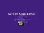 PPT - Network Access Control PowerPoint Presentation, free download ...