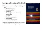 PPT - EVACUATION PROCEDURES PowerPoint Presentation, free download - ID ...