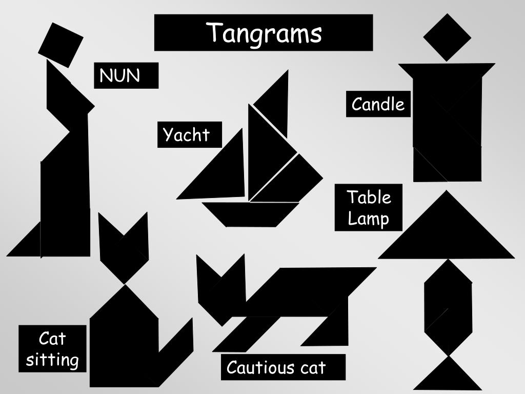 PPT - Tangrams PowerPoint Presentation, free download - ID:721883