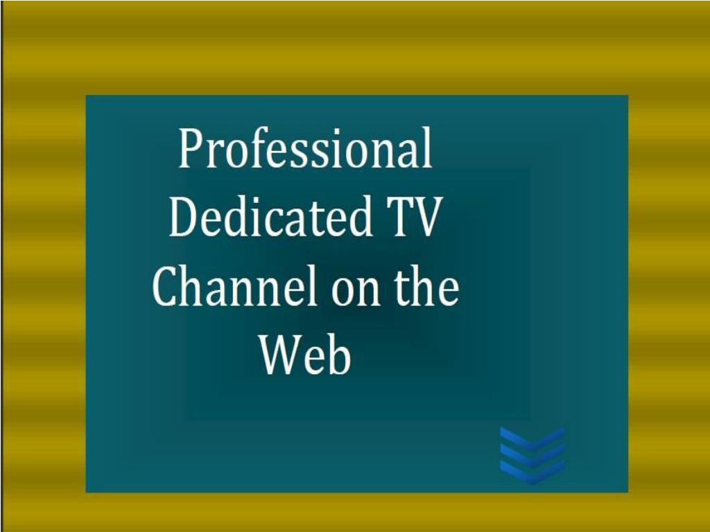 PPT - IVB7 Webcaster-Next Gen Webcasting Device PowerPoint Presentation ...
