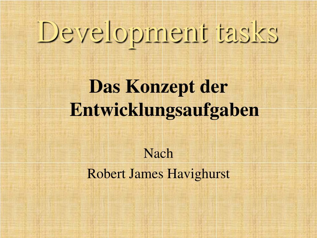PPT - Development tasks PowerPoint Presentation, free download - ID:724262
