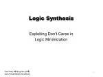 PPT - Introduction to Logic Synthesis with ABC PowerPoint Presentation ...