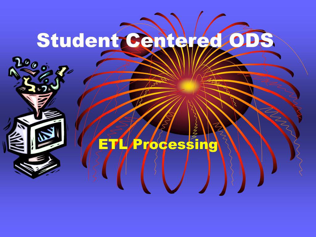 Ppt Student Centered Ods Powerpoint Presentation Free Download Id