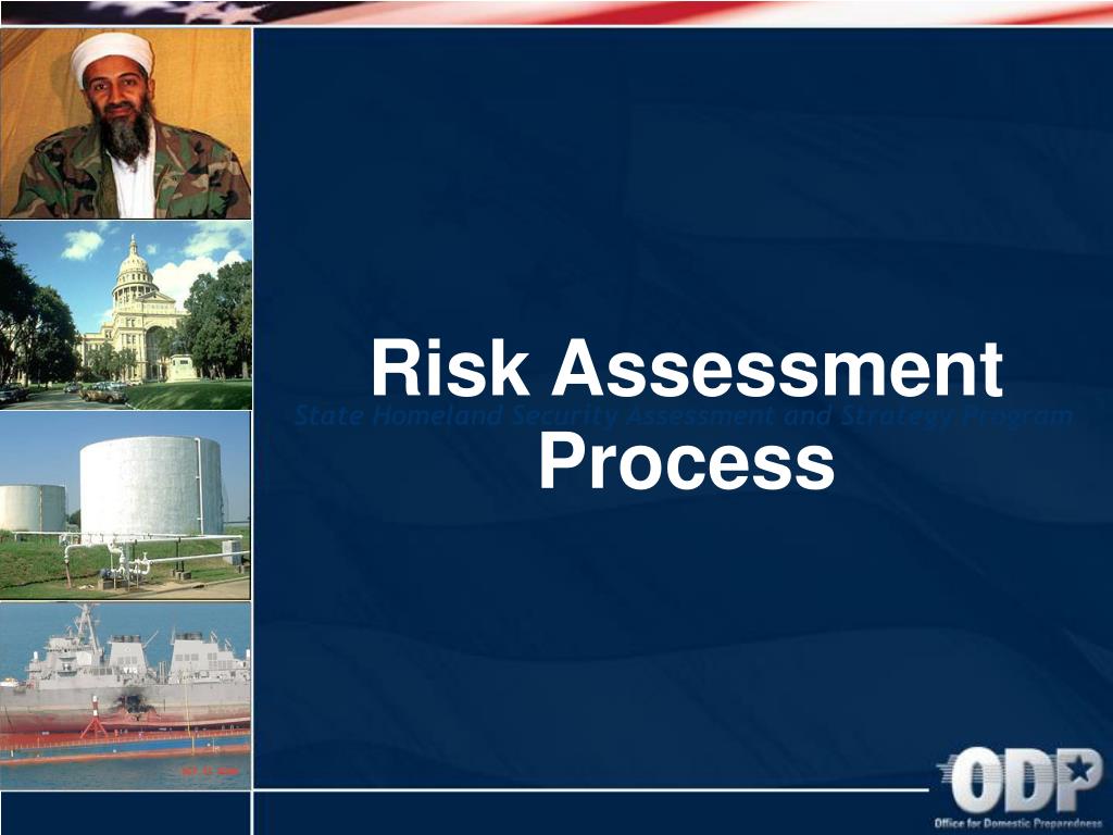 PPT - Risk Assessment Process PowerPoint Presentation, free download ...