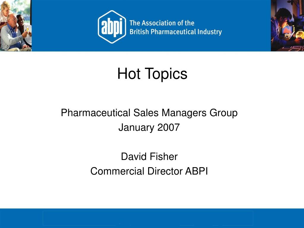 PPT - Hot Topics PowerPoint Presentation, free download - ID:725397