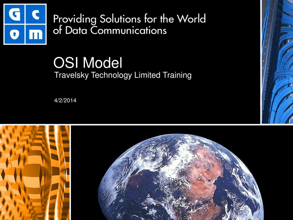 PPT - OSI Model PowerPoint Presentation, free download - ID:727270