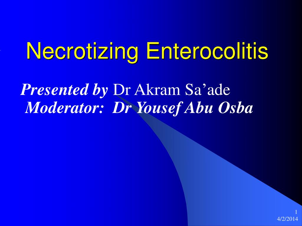 PPT - Necrotizing Enterocolitis PowerPoint Presentation, free download - ID:727871