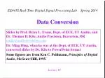 PPT - Data Conversion Fundamentals PowerPoint Presentation, free ...