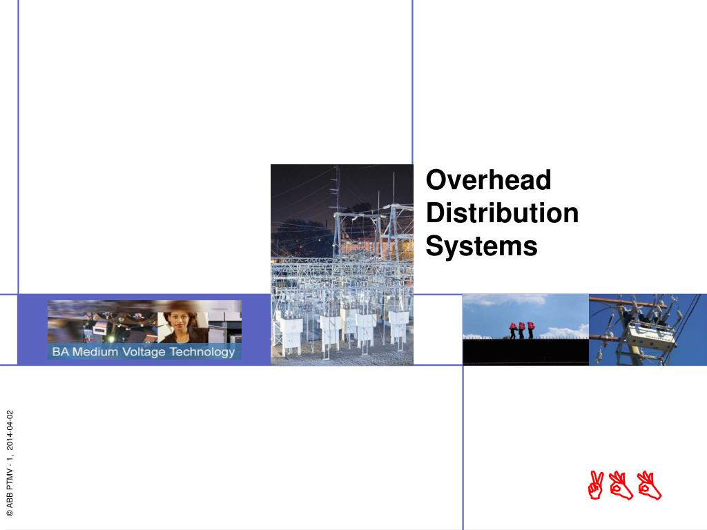 PPT - Overhead Distribution Systems PowerPoint Presentation, free ...