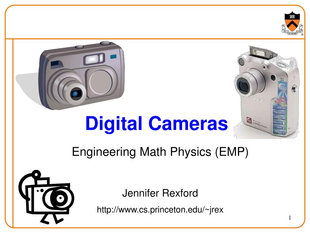 PPT - Digital Cameras PowerPoint Presentation, free download - ID:72844