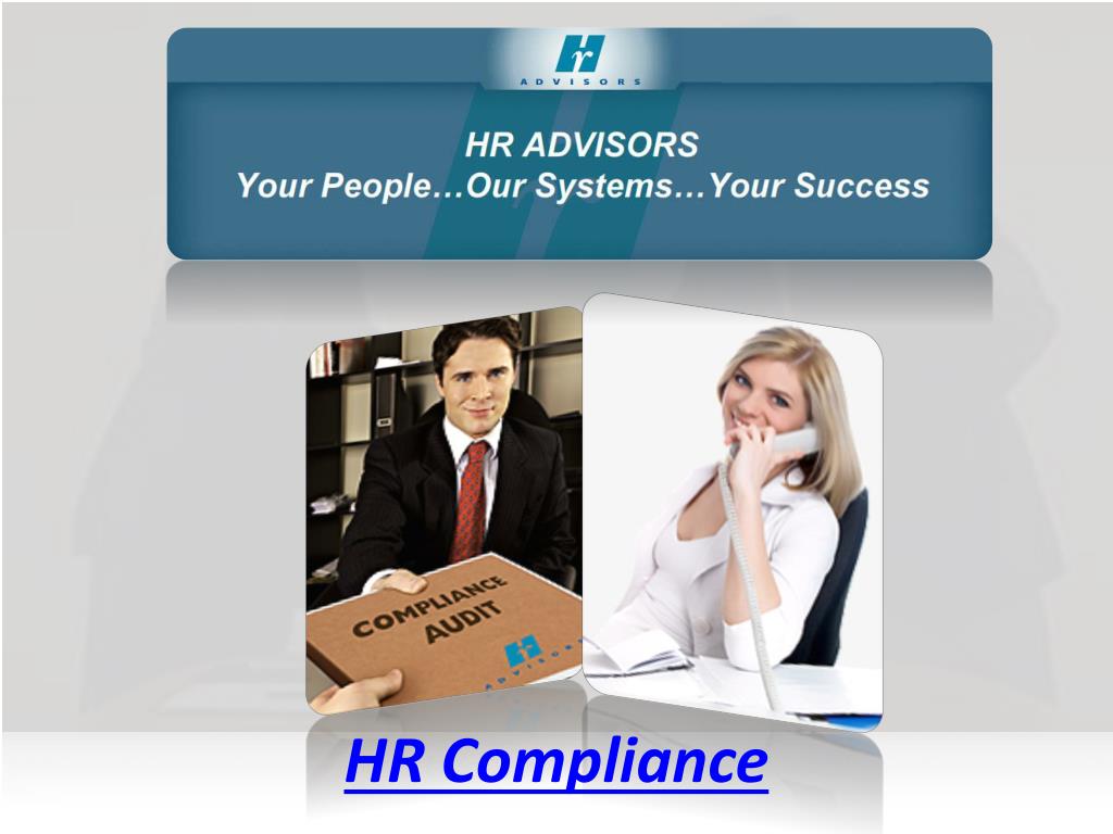 PPT - HR Compliance PowerPoint Presentation, free download - ID:728540