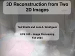 PPT - 3D Building Reconstruction from LiDAR Data. PowerPoint Presentation - ID:5107049