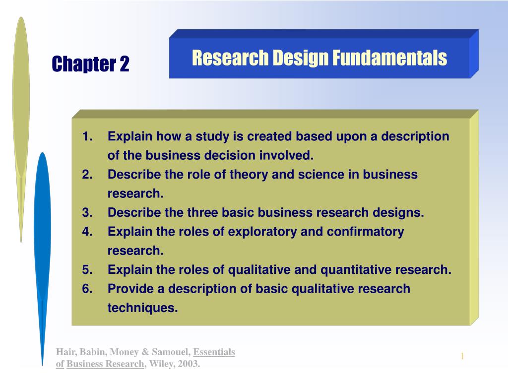 PPT - Research Design Fundamentals PowerPoint Presentation, free ...