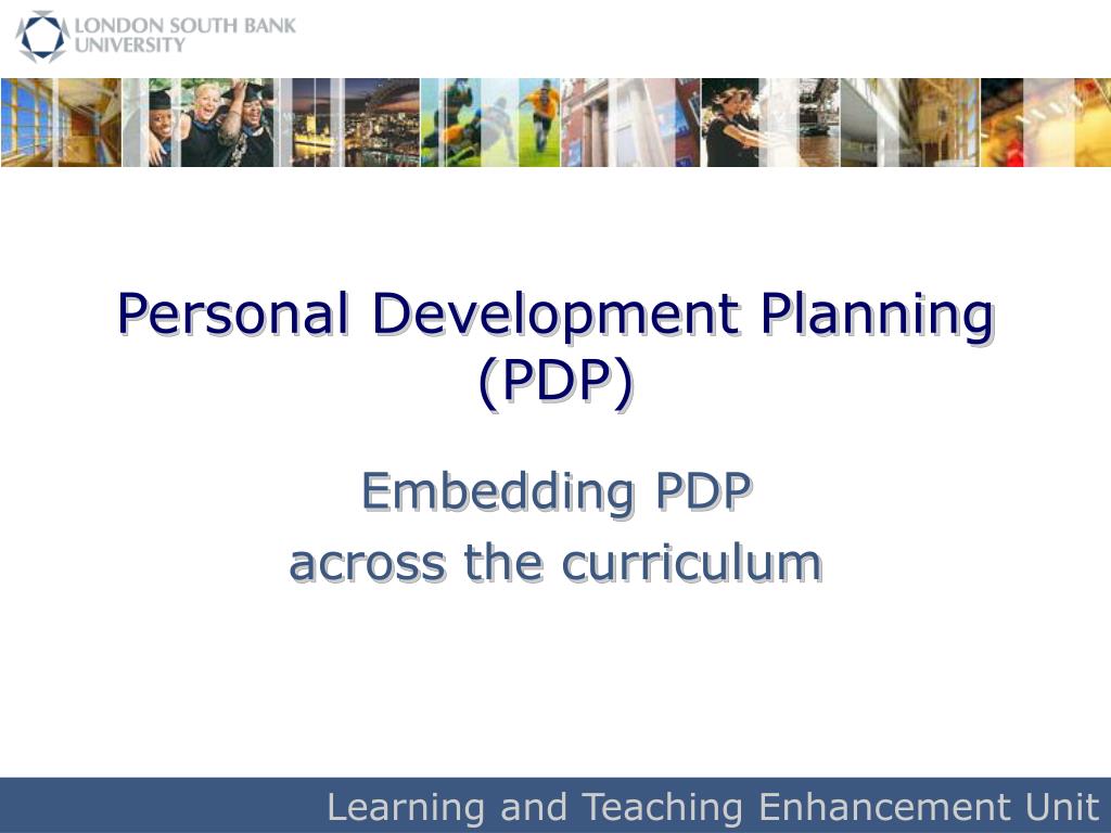 PPT - Personal Development Planning (PDP) PowerPoint Presentation, free ...