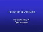 PPT - Instrumental Analysis PowerPoint Presentation, free download - ID ...