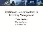 PPT - Aerospace Inventory Management Systems PowerPoint Presentation ...