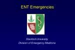 PPT - ENT Emergencies PowerPoint Presentation, free download - ID:3805254
