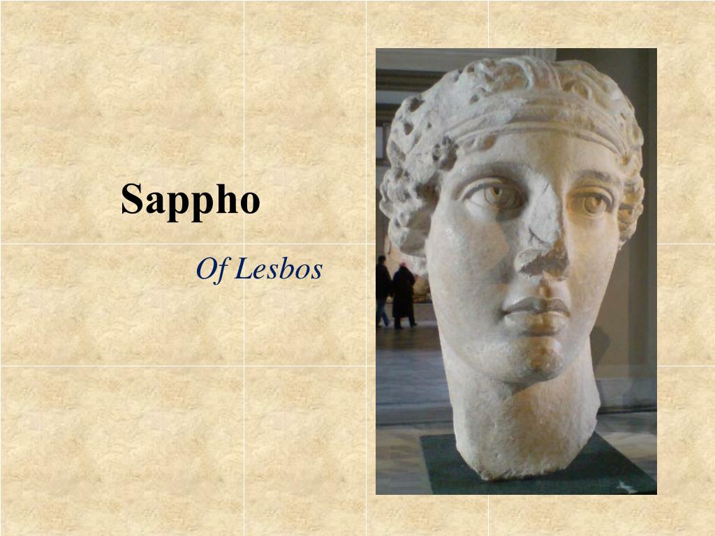 PPT - Sappho PowerPoint Presentation, free download - ID:734686