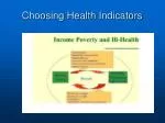 PPT - HEALTH INDICATORS PowerPoint Presentation, free download - ID:5851835