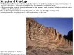 PPT - Overview of Structural Geology PowerPoint Presentation, free ...