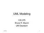 PPT - UML Basic Behavioral Modeling Part I PowerPoint Presentation, free download - ID:306512