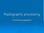 PPT - RADIOGRAPHIC TECHNIQUES PowerPoint Presentation, free download ...
