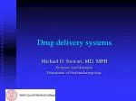 PPT - INTRAUTERINE DRUG DELIVERY SYSTEMS PowerPoint Presentation, free ...