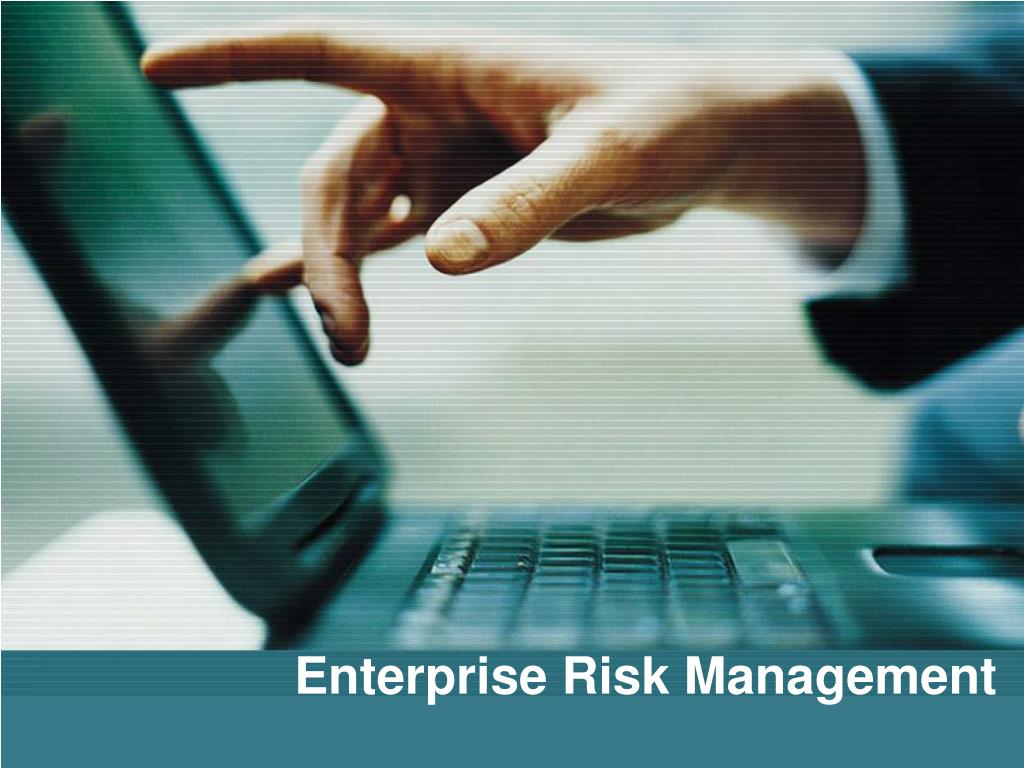 PPT - Enterprise Risk Management PowerPoint Presentation, free download ...