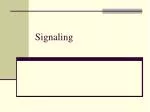 PPT - Cellular Signaling PowerPoint Presentation, free download - ID ...