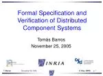 PPT - Formal Verification of Digital Systems PowerPoint Presentation ...