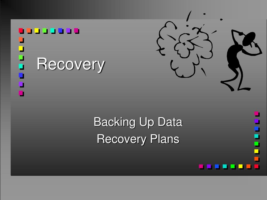 PPT - Recovery PowerPoint Presentation, free download - ID:747077