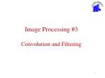 PPT - Lecture 1: Images and image filtering PowerPoint Presentation ...