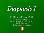 PPT - Diagnosis and tt planning in FDP-I PowerPoint Presentation, free ...
