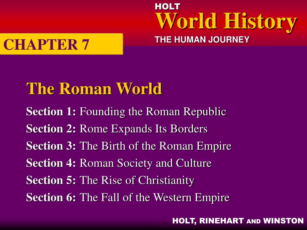 PPT - The Roman World PowerPoint Presentation, free download - ID:750793