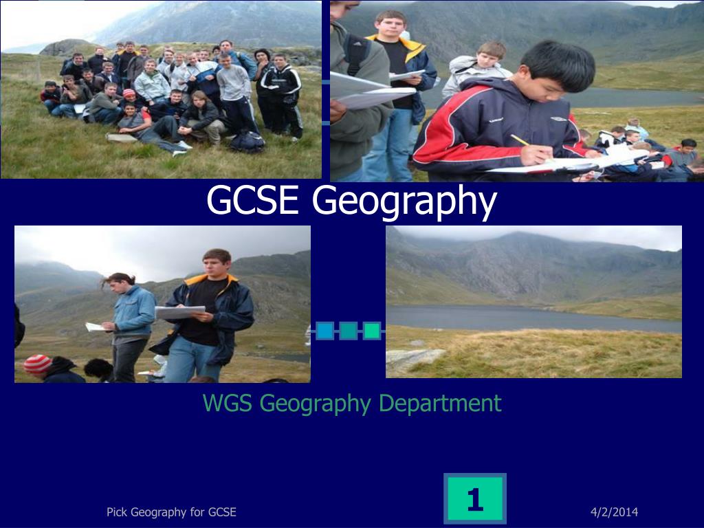PPT - GCSE Geography PowerPoint Presentation, free download - ID:752043