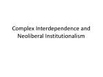 PPT - Chapter 4 : Interdependence Among Living Organisms And The ...