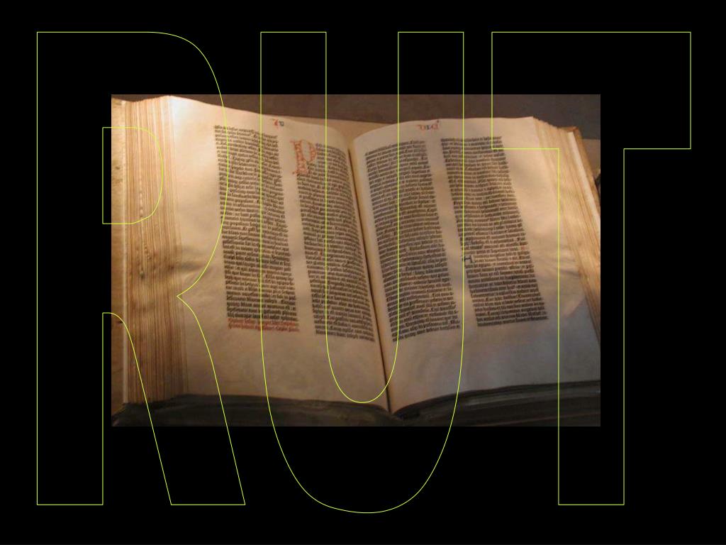 PPT - RUT PowerPoint Presentation, free download - ID:752266