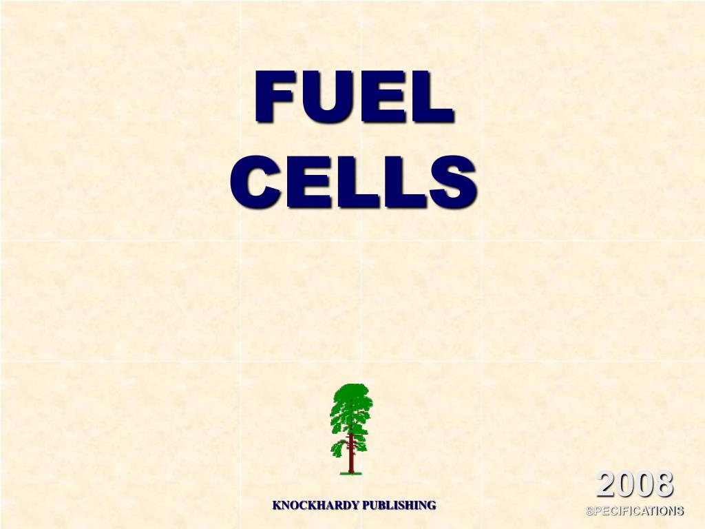 PPT - FUEL CELLS PowerPoint Presentation, free download - ID:752738