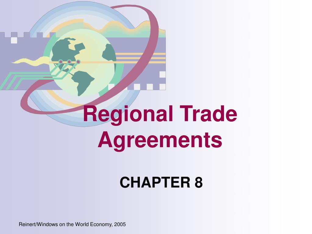 PPT - Regional Trade Agreements PowerPoint Presentation, free download ...