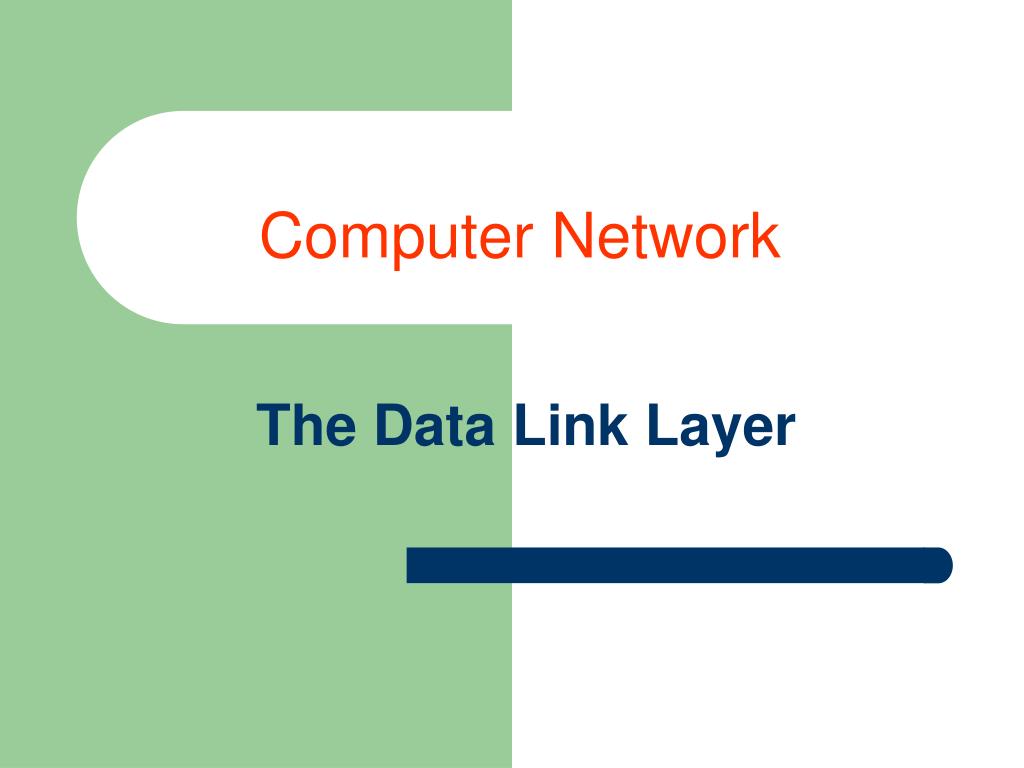 PPT - The Data Link Layer PowerPoint Presentation, free download - ID ...