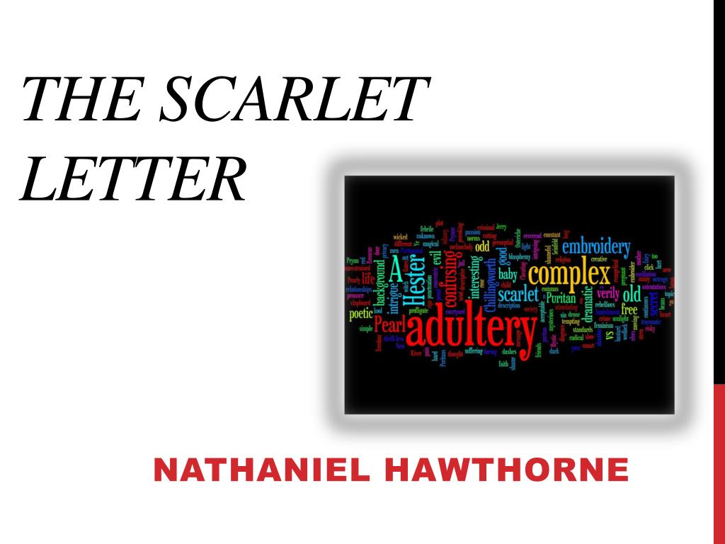 PPT - The Scarlet Letter PowerPoint Presentation, free download - ID:756407