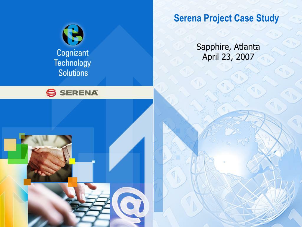 PPT - Serena Project Case Study PowerPoint Presentation, free download ...