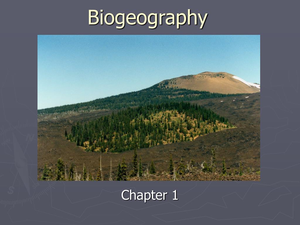 PPT - Biogeography PowerPoint Presentation, free download - ID:757984