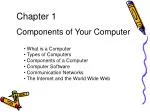 PPT - Chapter 7: Computer Networks PowerPoint Presentation, free ...