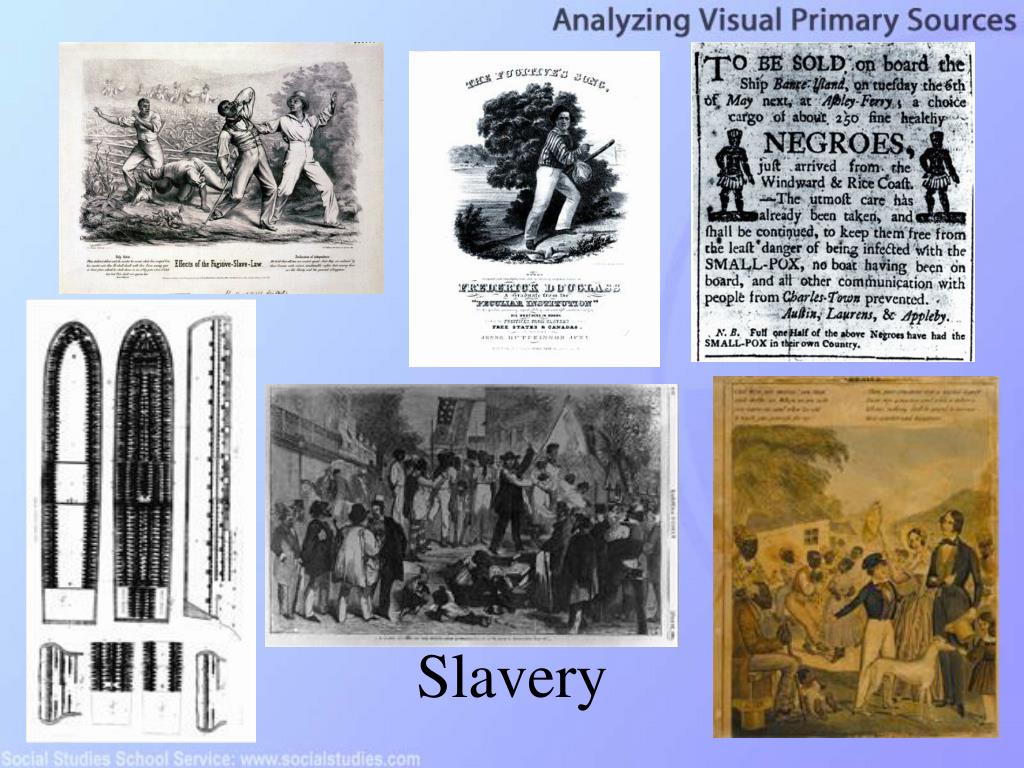PPT - Slavery PowerPoint Presentation, free download - ID:759562