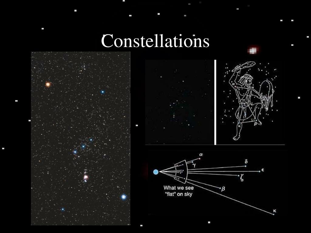 PPT - Constellations PowerPoint Presentation, free download - ID:761884