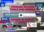 PPT - Problem Solving Tools PowerPoint Presentation, free download - ID ...