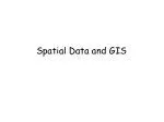PPT - Cartographic and GIS Data Structures PowerPoint Presentation ...