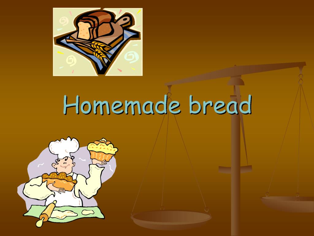 PPT - Bread! PowerPoint Presentation, free download - ID:764088